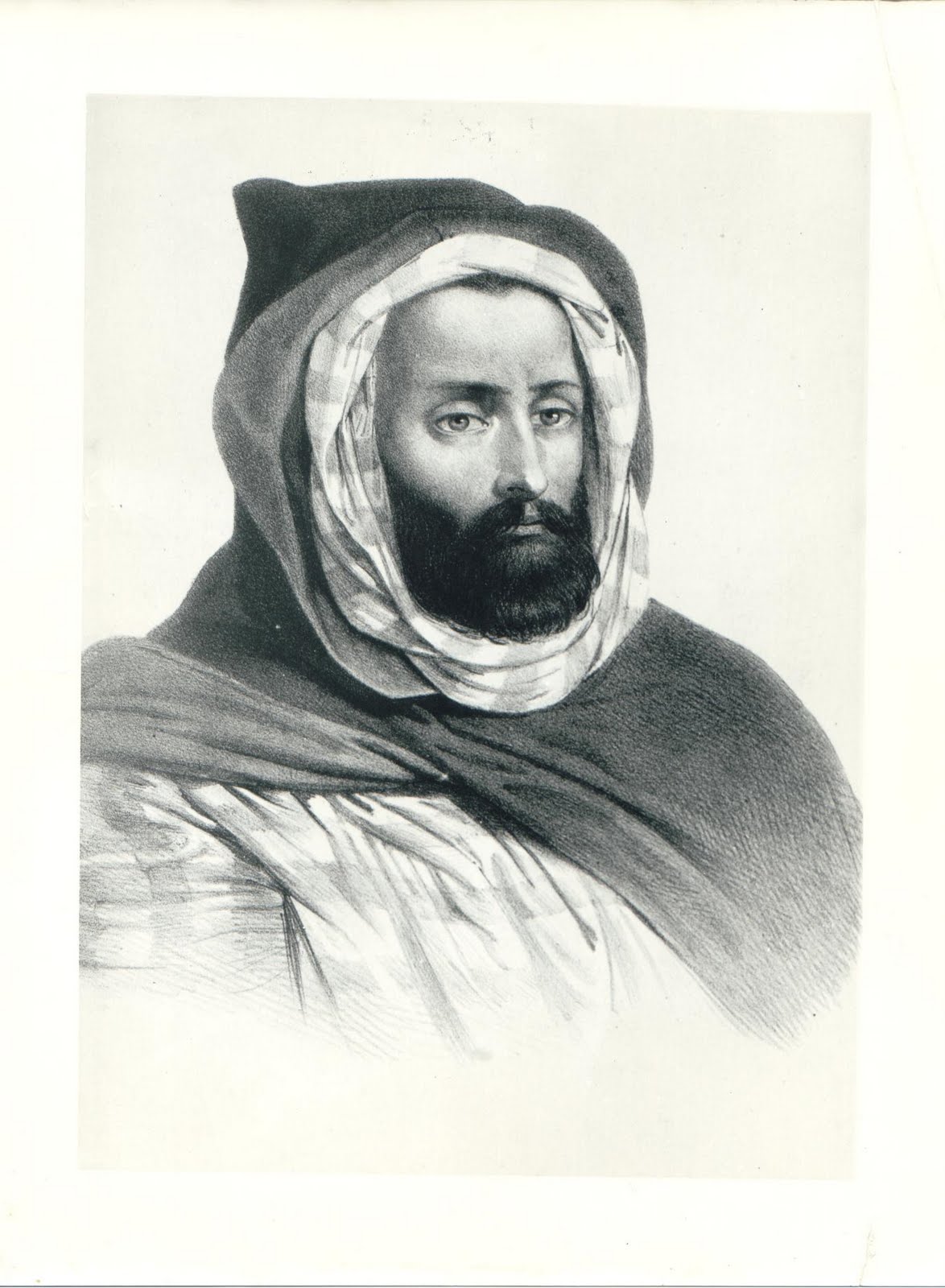 Hacene Zemirline: Abdelkader Emir