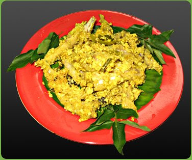 NATHOLI-THORAN / FISH THORAN | Chefkiwiberry