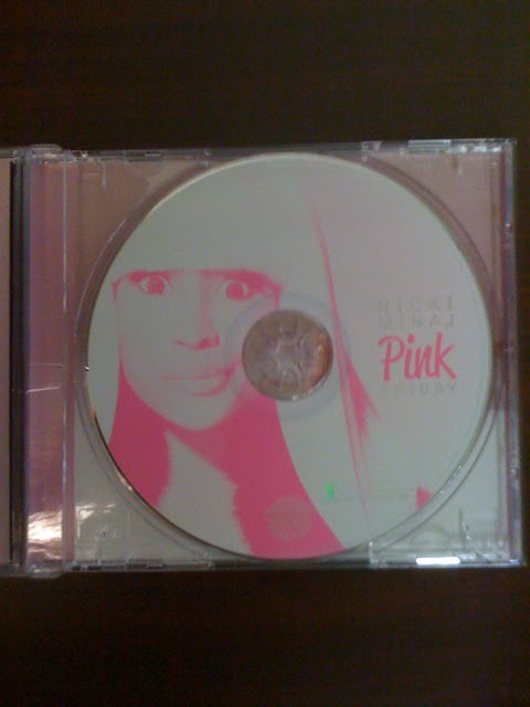 FASHiON FiiNA By LAFiiNA: Music Review - Nicki Minaj Pink Friday