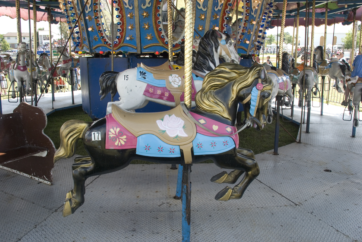 Doctor Underscore Cloin: The Port Perry Fair (part the one)