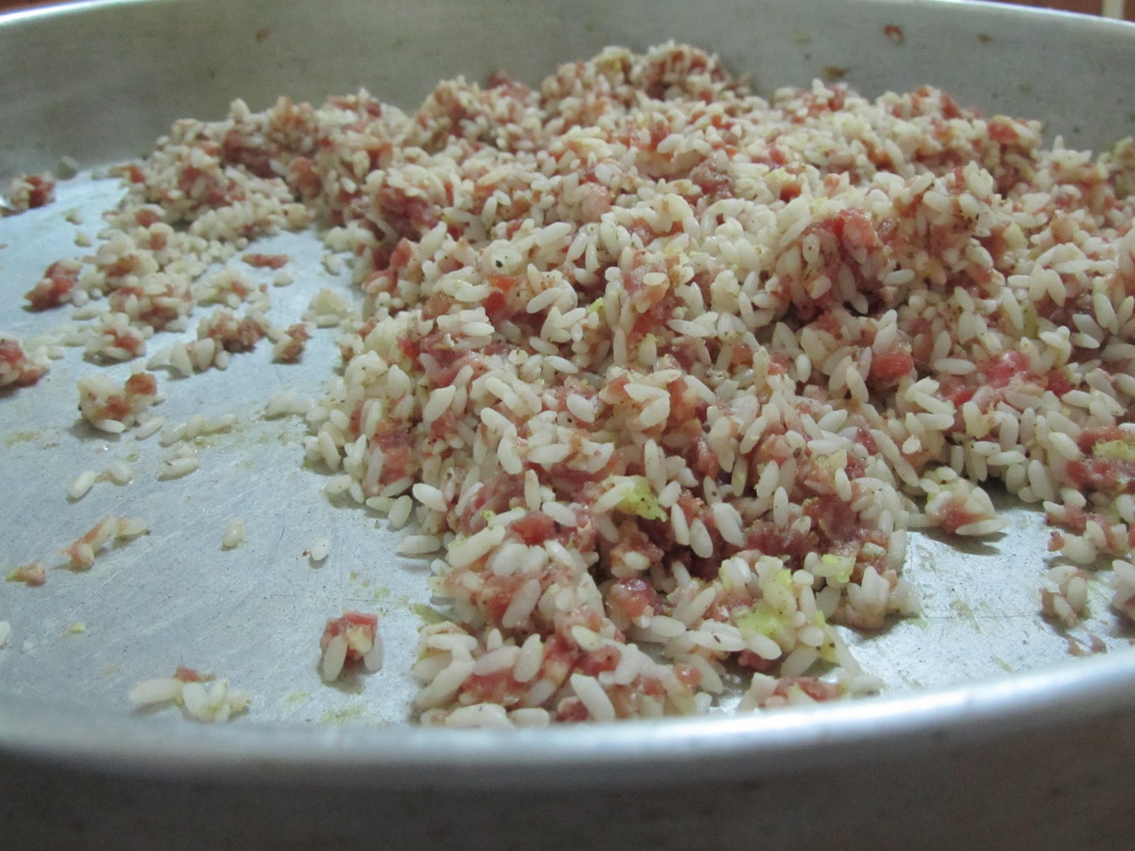 Arabian Bites: Kusa wa Warek