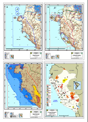 Reserva Nacional de Paracas - RNP: Mapas de la Reserva Nacional de ...