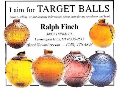 Findlay Bottle Show - Findlay Bottle Club - Ohio - Antique Bottles ...