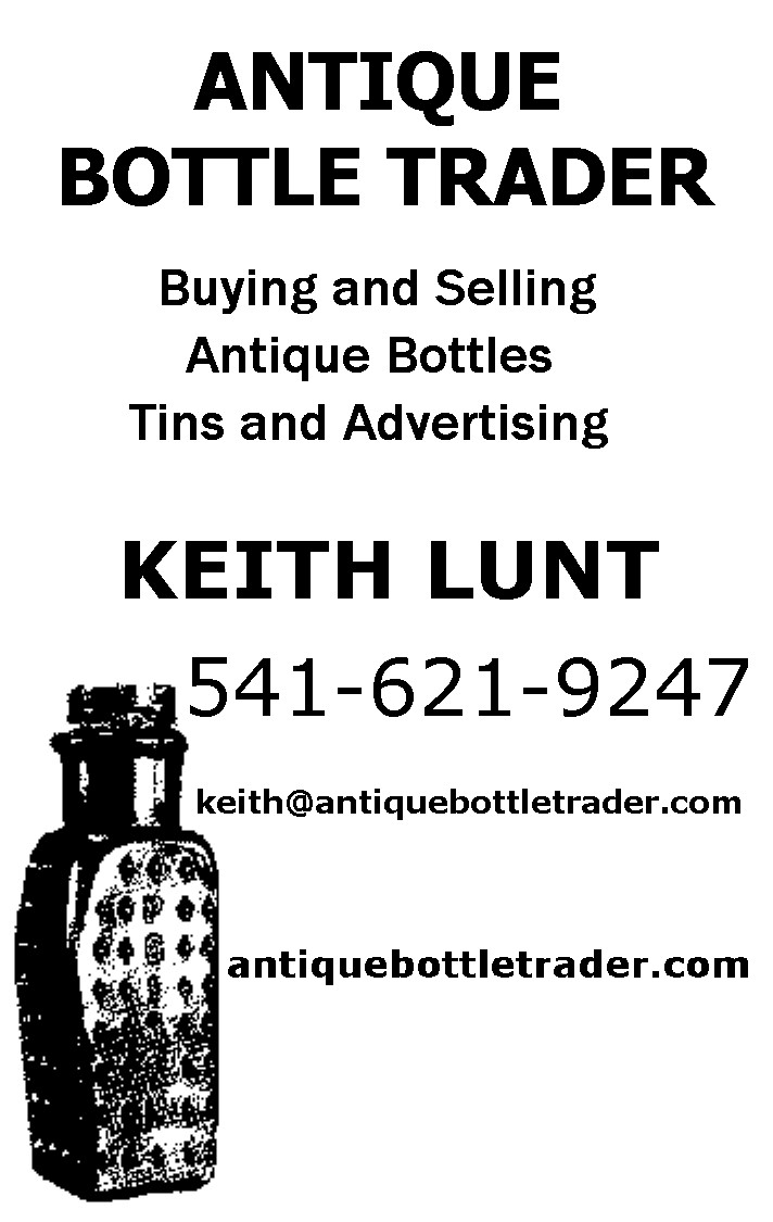Findlay Bottle Show - Findlay Bottle Club - Ohio - Antique Bottles ...