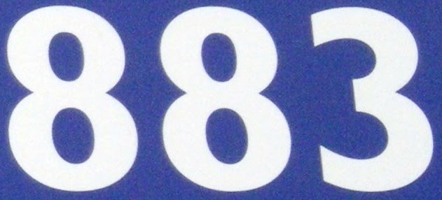 NumberADay: July 2010