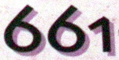 NumberADay: 661