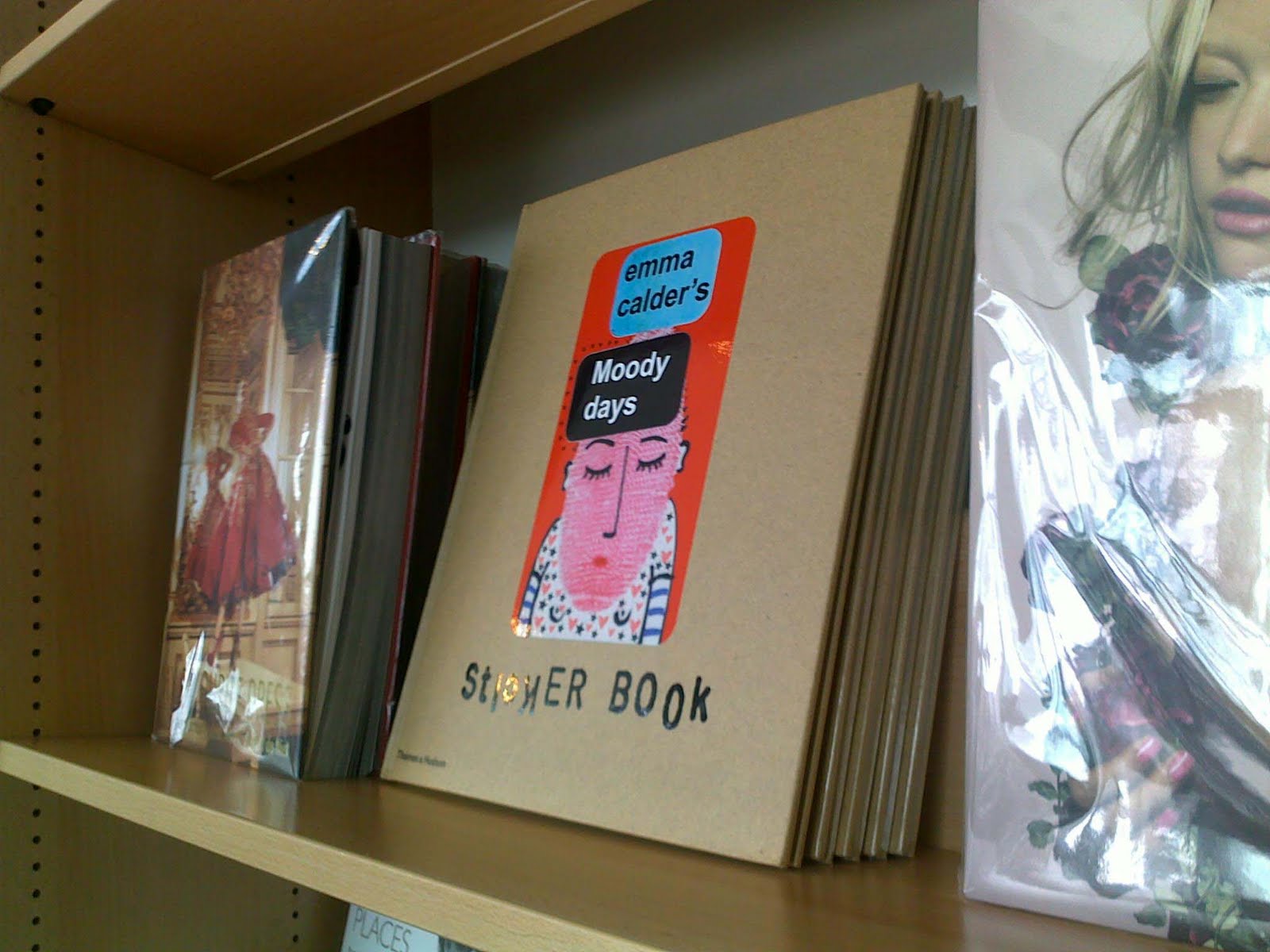 Emma Calder's Moody Days