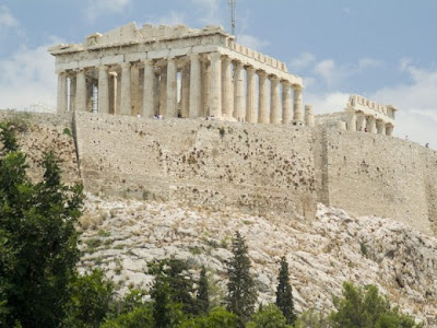 1000 Weltwunder: Die Akropolis