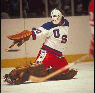 Hope in hockey ministry: Retro Bio Jim Craig