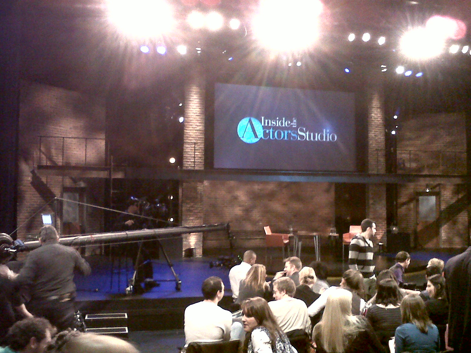 Zippidy Do Da: Inside the Actors Studio with James Franco