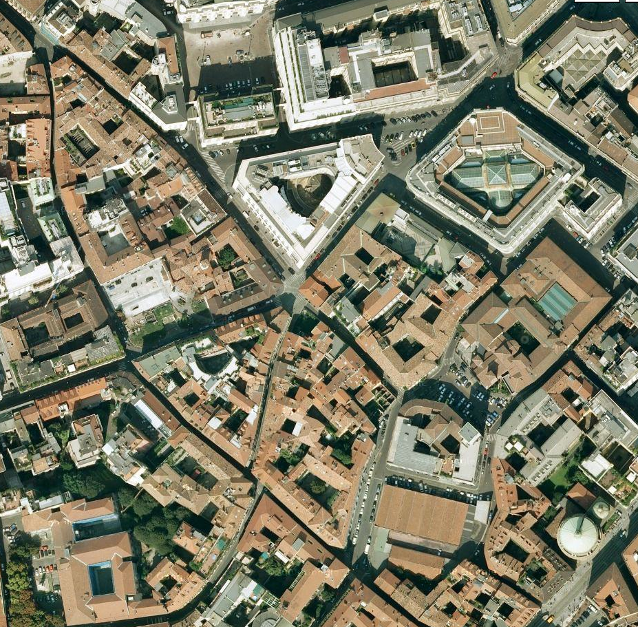 Skymino: Milano - Le 5 Vie il centro di Milano