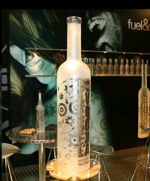 Hot Secrets: DIESEL VODKA LAUNCHED IN KENYA