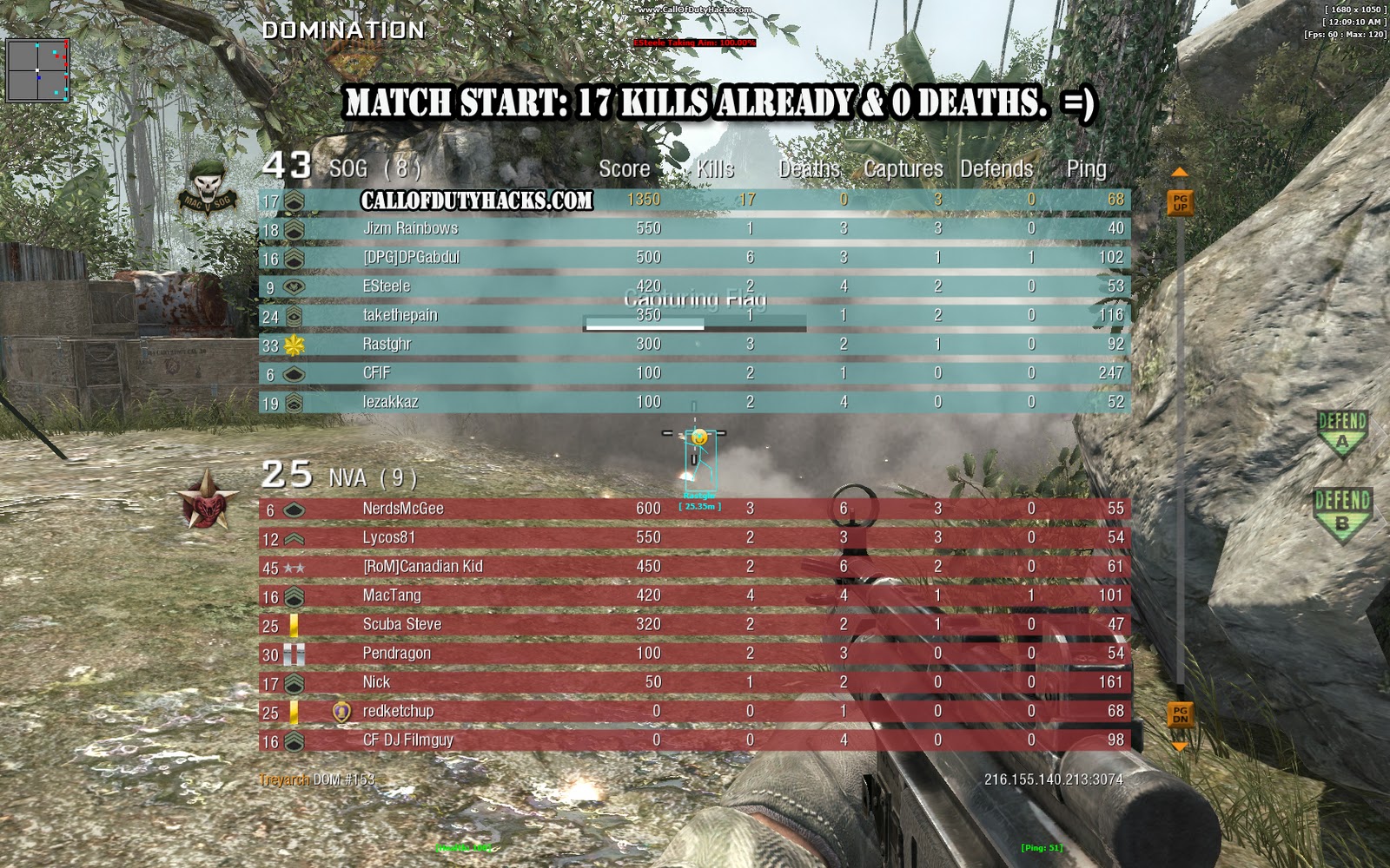 Call Of Duty Black Ops Hack