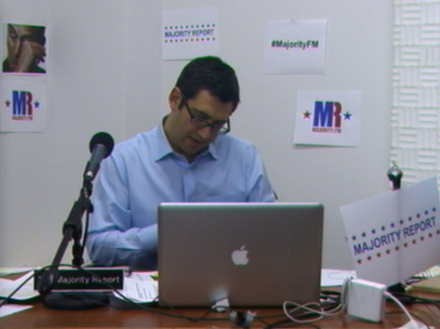 Pundit Fight: The Political Arena: Sam Seder launches new podcast show ...