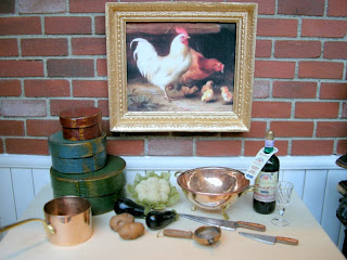 Kilmouski & Me: Making Kitchenware