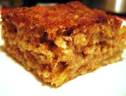 Confections With Affection: Sloppy Pineapple Cake