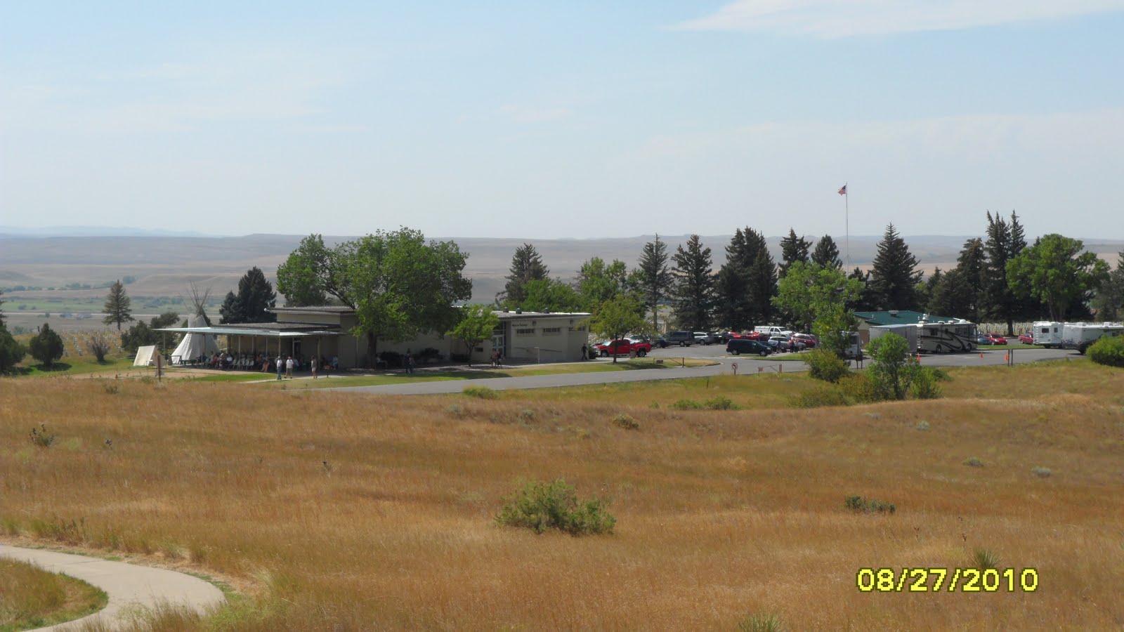 Out and About with Christine n Mike