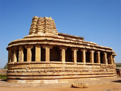 Gandhada Gudi Karnataka: ಐಹೊಳೆ - (Aihole )- Temple complex