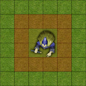 DnD Newbie: D&D 4e Rules: Blast and Burst