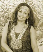 SRI LANKAN TASTE Fashion Magazine: Sri Lankan actresses Sabeetha Perera ...