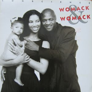 Bentleyfunk: WOMACK & WOMACK-Conscience / 1988