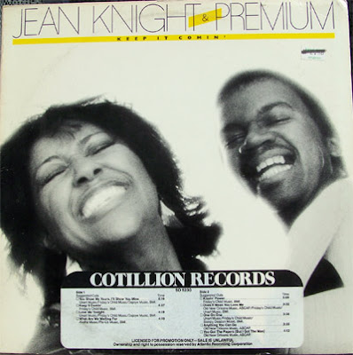 Bentleyfunk: Jean Knight & Premium Keep It Comin' 1981