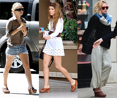 Diario de la Moda.: TREND WATCH: CLOGS