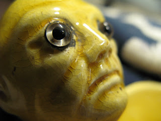 The Little Yellow Man: August 2010