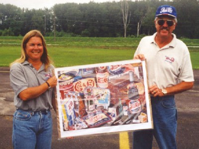 Randy Schwentker PepsiPainter