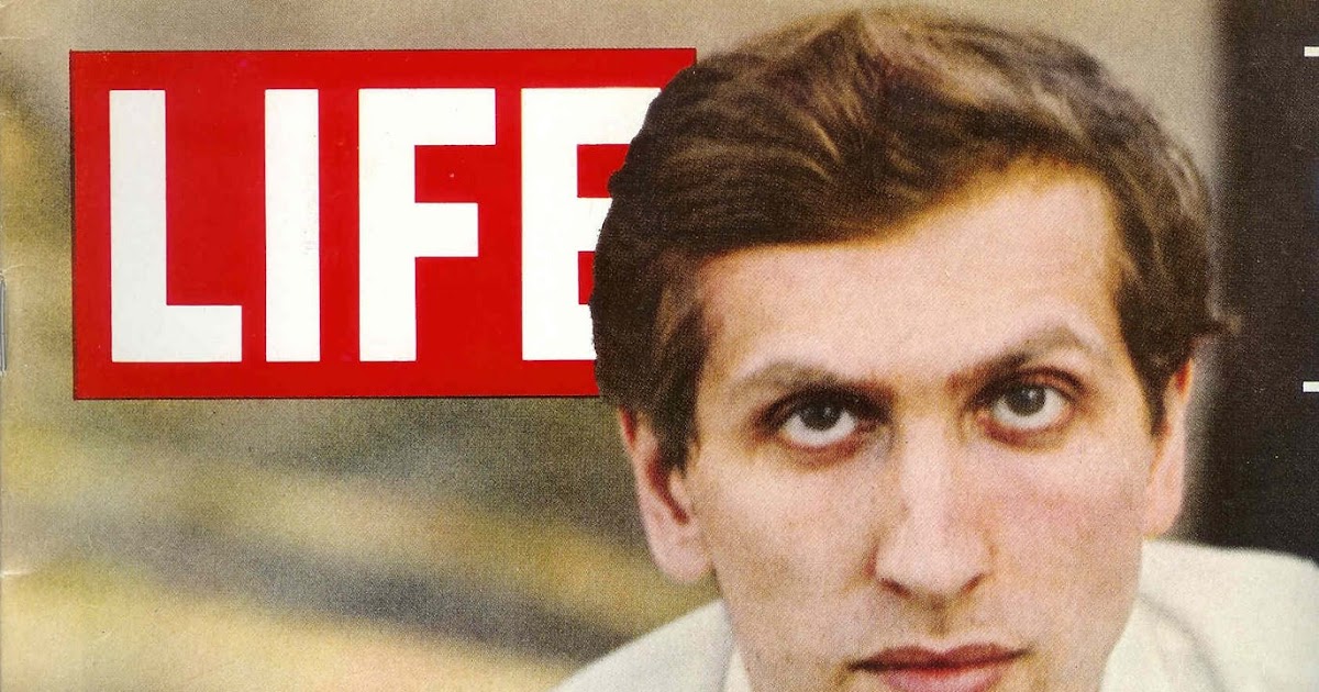 Castling Queen Side: Bobby Fischer - RIP