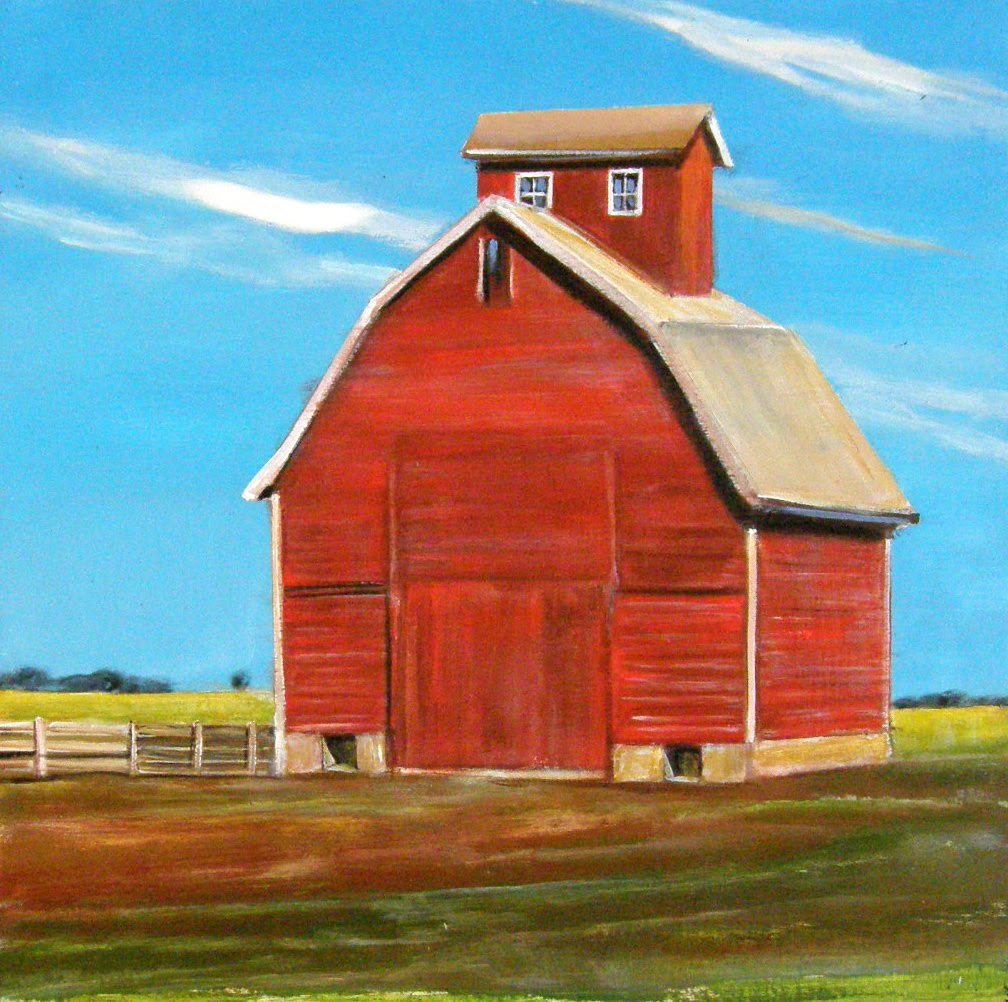 Toni Grote Spiritual Art From My Heart to Yours : August 26 Red Corn ...