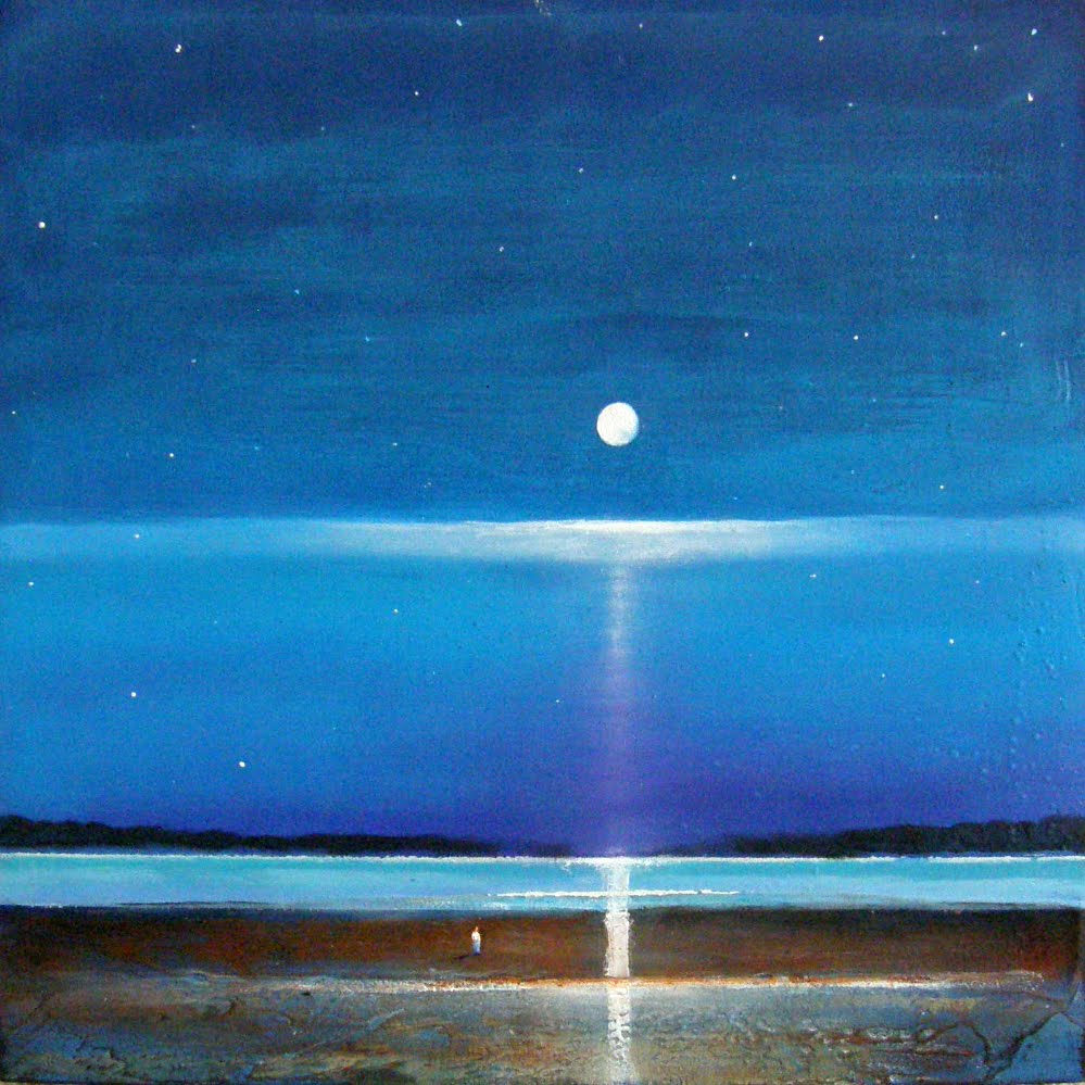 Toni Grote Spiritual Art From My Heart to Yours : SEPT 30 Nighttime ...