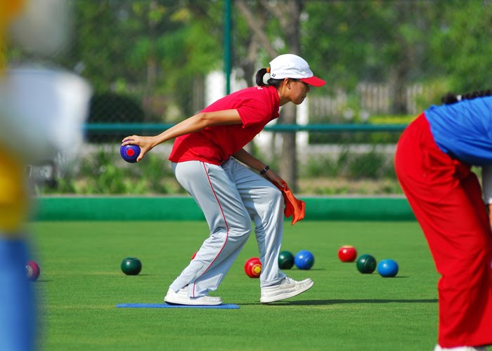 Delhi Commonwealth Games 2010: Indian eves are better // 8 Nation ...