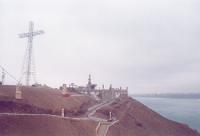 Chorrillos: Morro Solar