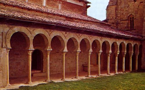 apreciacion artistica : ARTE MOZARABE