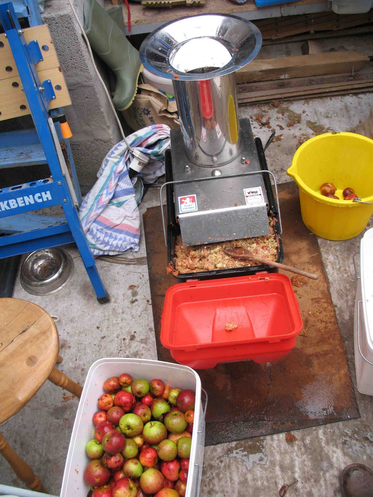 James Russell: Cidermaking for Beginners