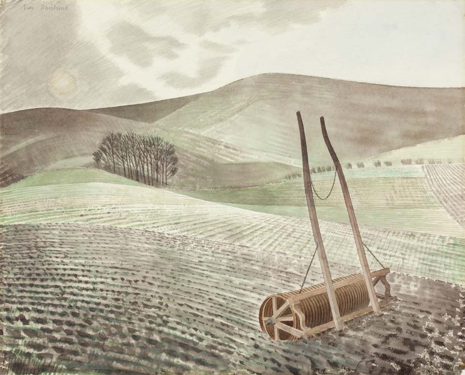 James Russell: Eric Ravilious in Sussex - a Miscellany