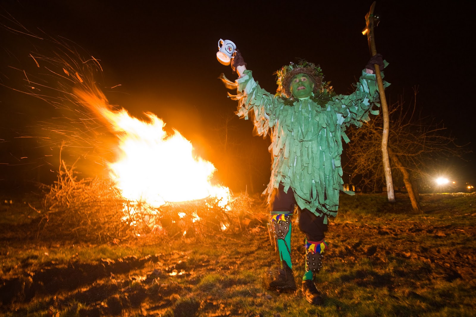 James Russell: Wassail for Beginners