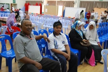pbksmpihm: Perjumpaan Ibubapa Dewan Serbaguna SMPIHM 21 November 2009