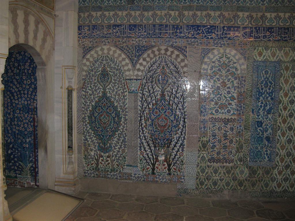 The Garden Wanderer: Turkish gardens