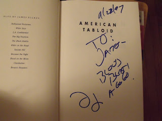 Tinsel and Rot: The Worst Signature Ever