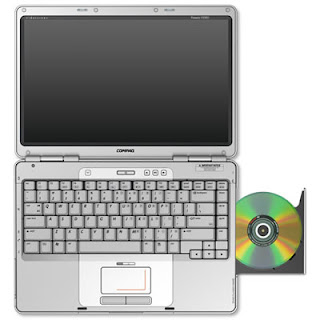 Gente sin que hacer. El Blog de David Villena: HP Compaq Presario V2000 ...