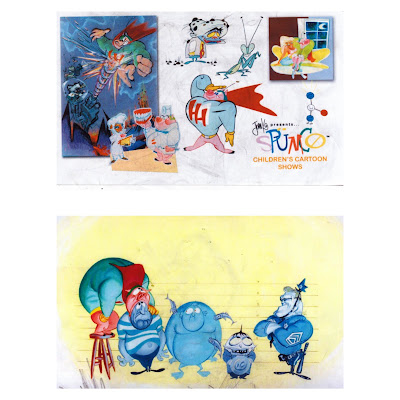 JIM SMITH CARTOONS: Spumco