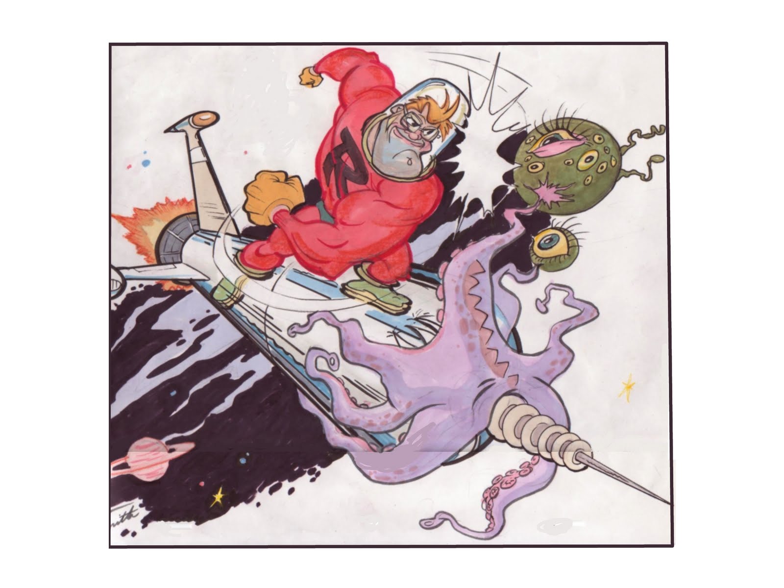 JIM SMITH CARTOONS: Hey Guys! (Girls too)