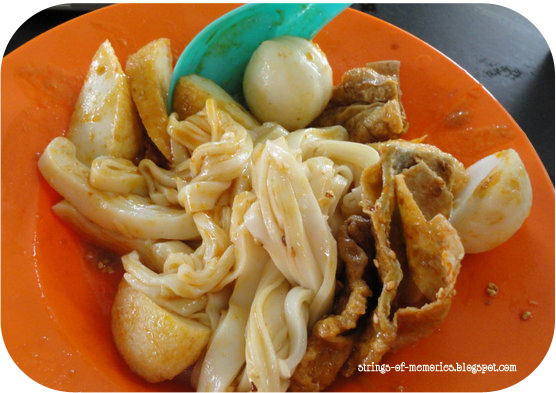 Teluk Intan Famous Chee Cheong Fun ~ Broschè Loo
