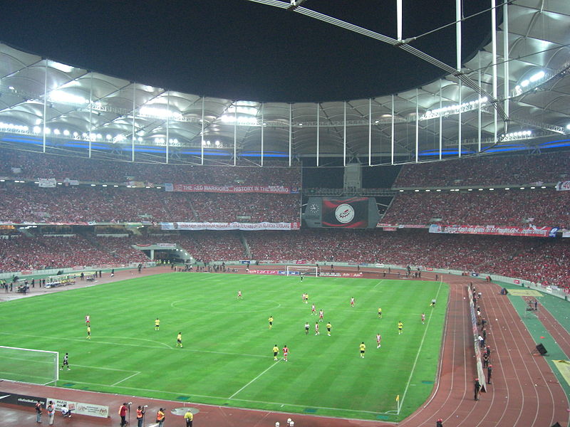 The Top 10 association football stadiums by seating capacity. ~ blog ...