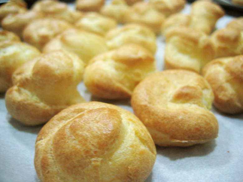 choux | Thebakerwhocooks's Blog
