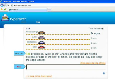 Everything you need to know: Typeracer - How Fast Can You Type?