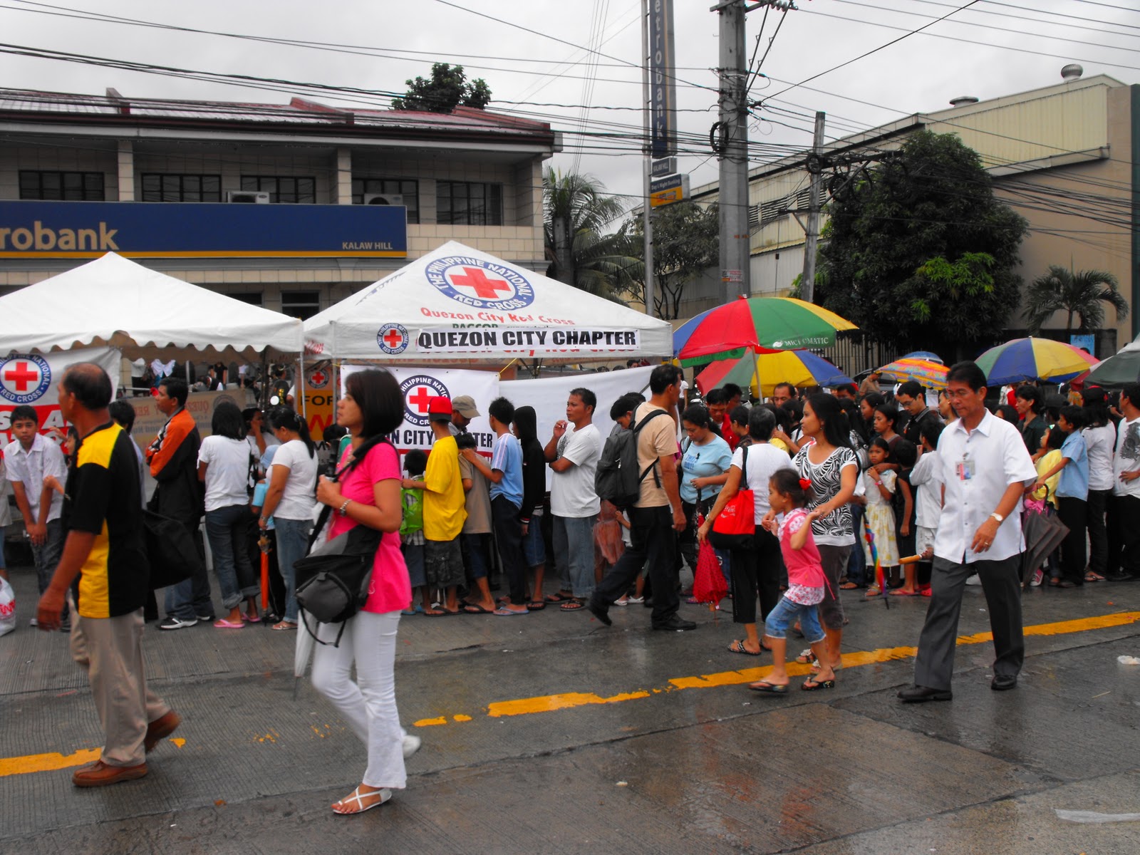 Iglesia Ni Cristo: Pictures During Ka Erdy's Interment...