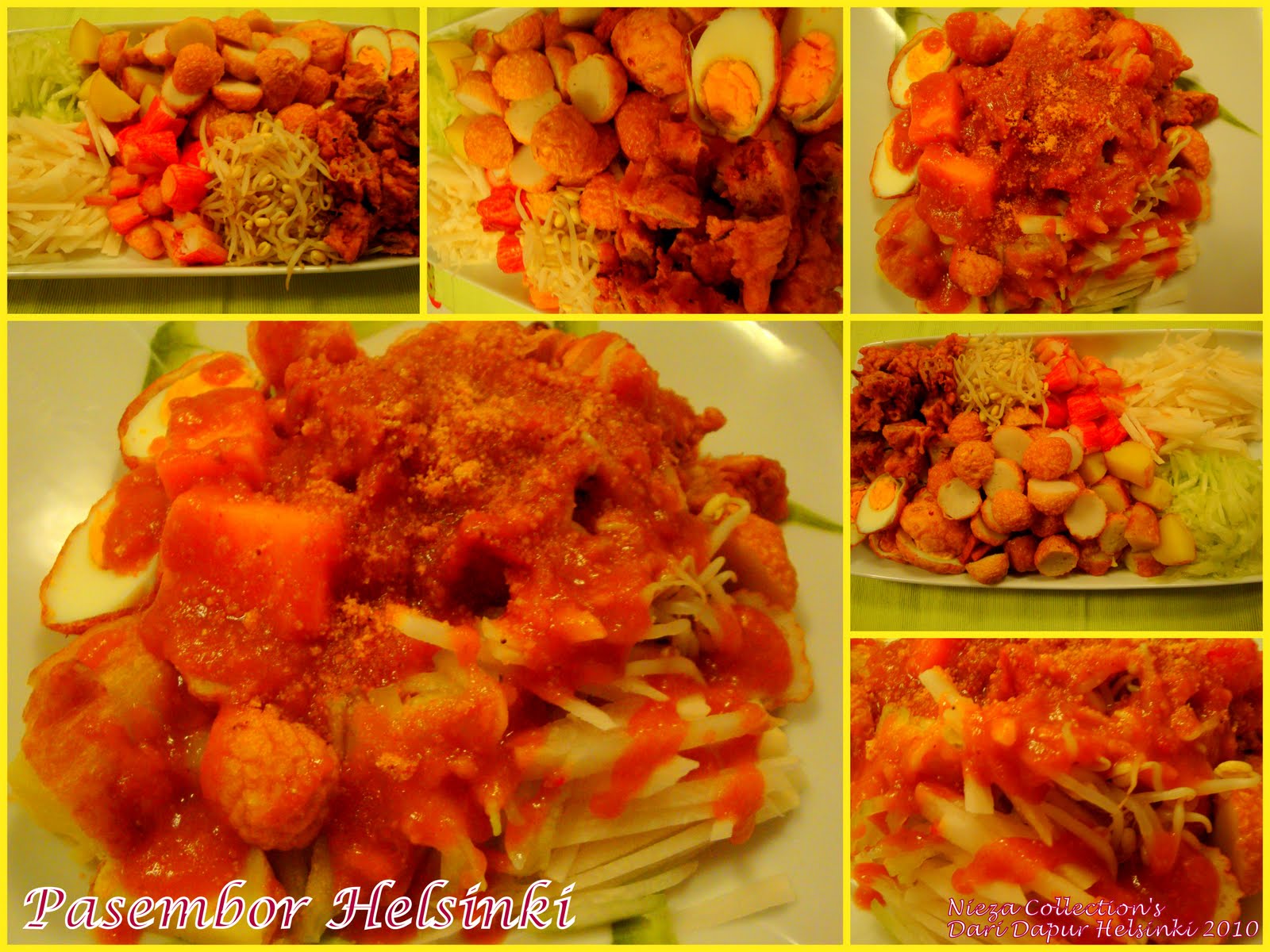 Our Journey Begins: Pasembor Penang